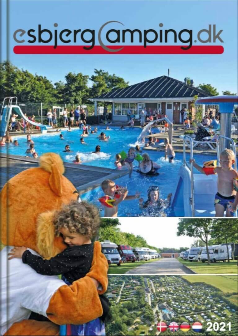Familiecamping | Børnevenlig campingplads i Esbjerg
